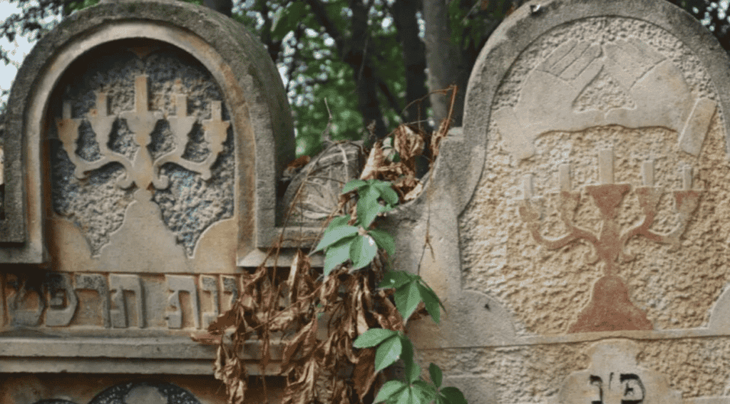 Cimitirul evreiesc de la Siret va putea fi vizitat on-line - Ducatul ...